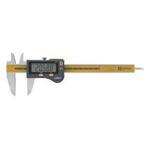 Digital caliper - S_Cal EVO Proximity micron - SYLVAC - stainless steel ...