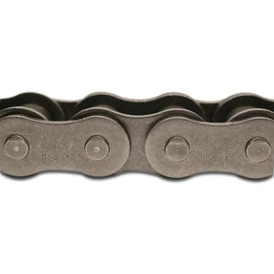 Transmission chain - Standard - DIAMOND CHAIN - steel / roller / ANSI