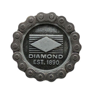 DIAMOND CHAIN: Power Transmission - Mechanical components - DirectIndustry