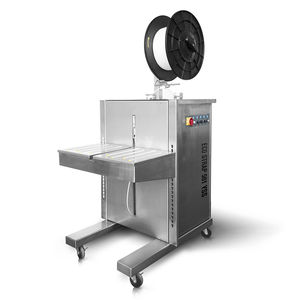Vegetable strapping machine - All industrial manufacturers
