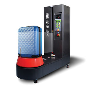 Box stretch wrapper, Box wrapping machine - All industrial manufacturers