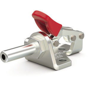 Straight-line toggle clamp, Linear action toggle clamp - All industrial ...