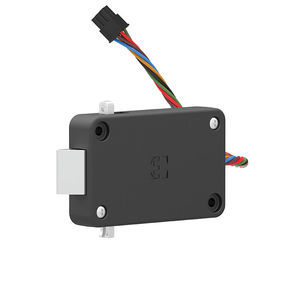 Cam lock - 3212 - Mesan Locks - electronic / key / handle