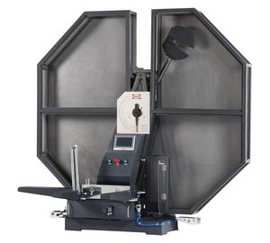 Metal pendulum impact tester - 150 - 450 J | PIT Series Type C ...