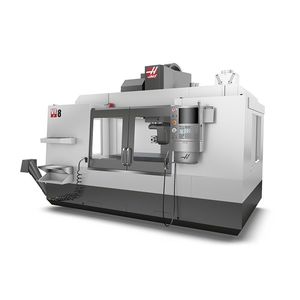 5-axis CNC machining center - VR-9 - Haas Automation - vertical / rigid