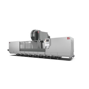 3-axis CNC machining center - VC-400 - Haas Automation - vertical / BT ...
