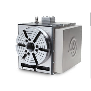 Motor-driven rotary indexing table - HRT160 - Haas Automation ...