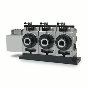 Motor-driven rotary table - TRT160 - Haas Automation - tilting / for ...