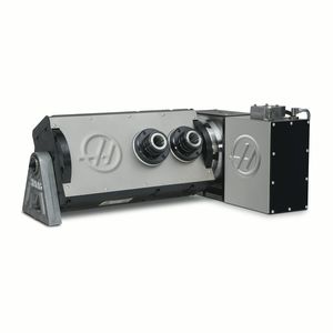 Motor-driven rotary table - TRT160 - Haas Automation - tilting / for ...