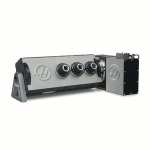 Motor-driven rotary indexing table - HRT210SS - Haas Automation ...
