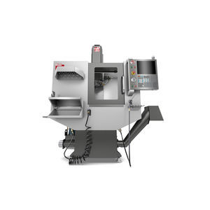 3-axis CNC machining center - VF-2 - Haas Automation - vertical / BT 40 ...