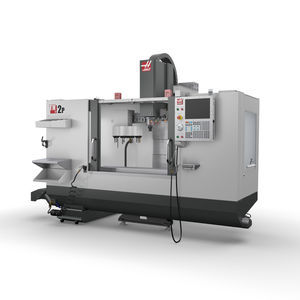 3-axis CNC machining center - VF-2 - Haas Automation - vertical / BT 40 ...