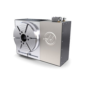 Motor-driven rotary table - TRT160 - Haas Automation - tilting / for ...