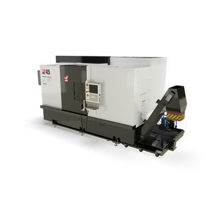 CNC turning center - ST-10 - Haas Automation - 2-axis / A2-5 / 12 tools