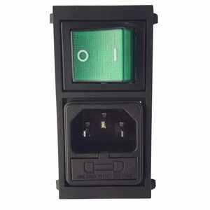 Electrical power supply connector - SS101 - SH - COMESTERO SISTEMI ...