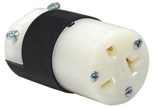 Pass-through electrical plug - 5266C - COMESTERO SISTEMI - standard / 3 ...