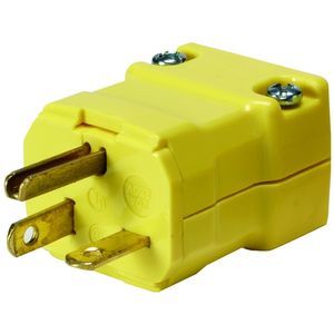 Pass-through electrical socket - 5969VY - COMESTERO SISTEMI - standard