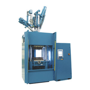 Vertical injection press - RT9 - REP international - electric / for ...