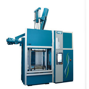 Vertical injection press - V310-Y500 - REP international - electric ...