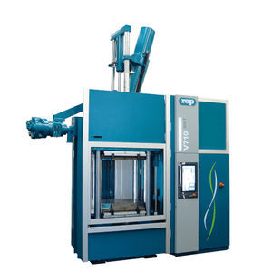 Vertical injection press - V410-Y400 - REP international - electric ...