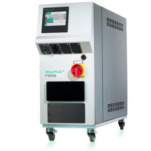 Pressurized water temperature control unit - P100L - Regloplas - with ...
