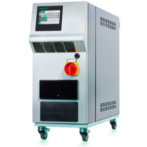 Pressurized water temperature control unit - P100L - Regloplas - with ...