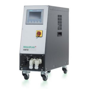 Temperature control unit with touchscreen - Regloplas - multi-channel ...