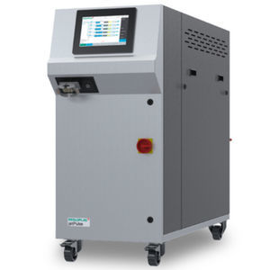 Temperature control unit with touchscreen - Regloplas - multi-channel ...