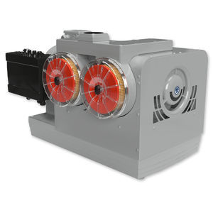 Rotary claw vacuum pump - BCV 150 - BECKER - lubricated / single-stage ...