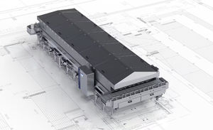 Pasteurizer for the food industry - LinaFlex - KRONES - automatic ...