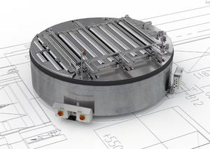 Pallet loading and unloading system - Modulpal Pro series - KRONES ...