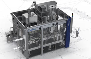 Automatic filler-sealer - KRONES