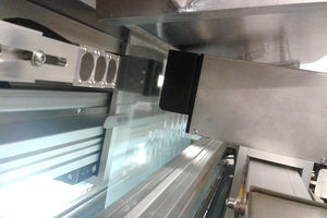 Thickness measuring system - SWAN FIXED POINT - Electronic SYSTEMS ...