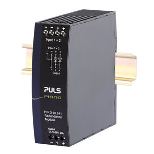 Switch-mode DC redundancy module - YR2 - PULS GmbH - DC power supply