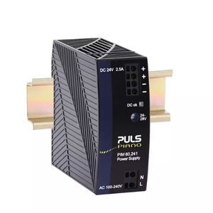 DIN rail power supply - CP10.248 - PULS GmbH - AC/DC / adjustable ...