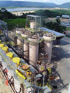 Gravity separator - HydroFloat® - Eriez Magnetics Europe Limited ...