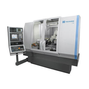 Surface grinding machine - Hauser H55 - Hardinge Bridgeport - workpiece ...
