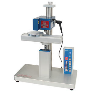 Benchtop indentation hardness tester - Gibitre Instruments S.r.l. - for ...