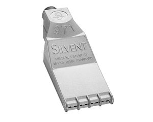 Blow-off nozzle - 209 - SILVENT - air / multidrop / zinc