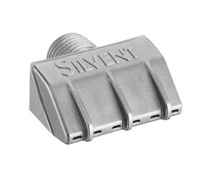 Blow-off nozzle - 703 L - SILVENT - compressed air / full-cone ...