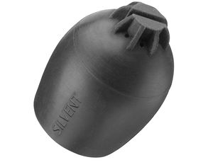 Blow-off nozzle - 1011 series - SILVENT - compressed air / full-cone ...