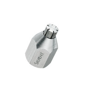 Blow-off nozzle - 209 - SILVENT - air / multidrop / zinc