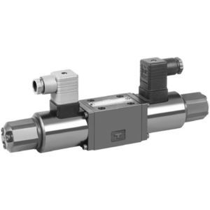 Spool hydraulic directional control valve - ELDFHG-06 series - YUKEN ...