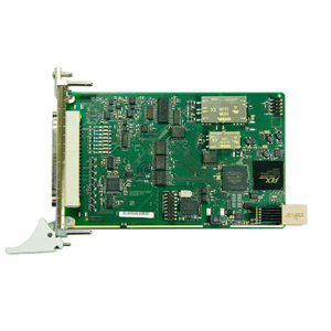 Digital CompactPCI card - CPCIs-1711 - ADDI-DATA - serial / SSI / TTL