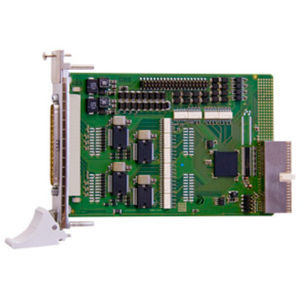 Digital I/O card - APCI-1710 - ADDI-DATA - TTL / RS422 / 4 digital outputs