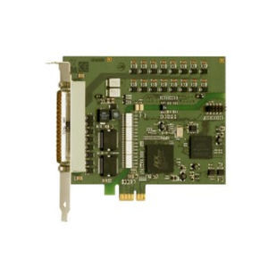 PCI Express interface card - APCIe-7300 - ADDI-DATA - serial / industrial