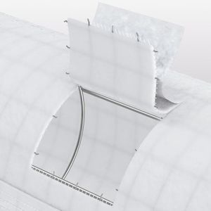 Chemical fabric filter - SEFAR CARBOTEX® - Sefar - drying / for filtration