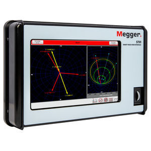 Data management software - PowerDB™ Pro - MEGGER - for test / database ...