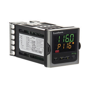 Heat treatment process controller - Eurotherm® 2604 - Watlow Electric ...