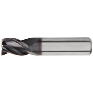 8-flute milling cutter - HARVI™ IV - Kennametal - end mill / solid ...